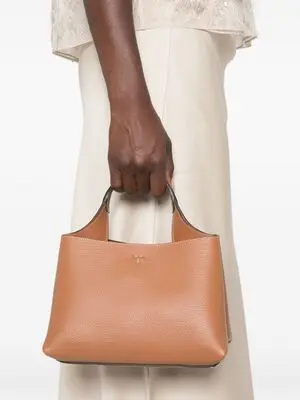 TOD'S Timeless Micro Leather Handbag
