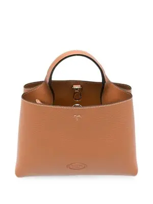 TOD'S Timeless Micro Leather Handbag