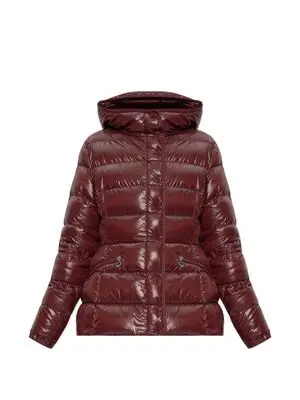 Moncler Barante Quilted Down Jacket - Multicolor