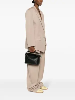 Loewe Puzzle Edge Small Leather Handbag - Multicolor