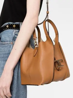 TOD'S Tote Bag - Multicolor