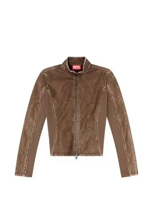 DIESEL® Biker Jacket - Multicolor