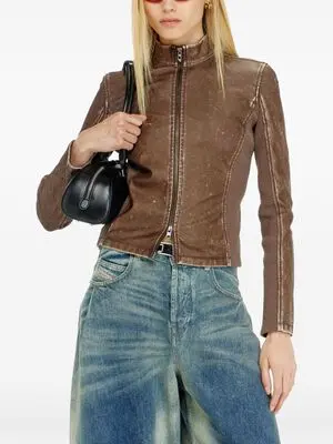 DIESEL® Biker Jacket - Multicolor