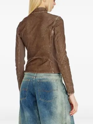 DIESEL® Biker Jacket - Multicolor