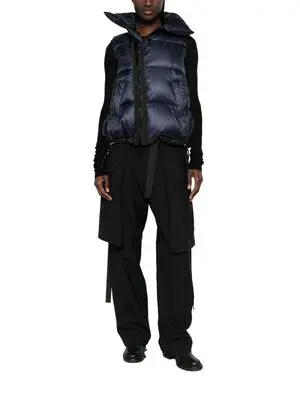 Sacai Nylon Puffer Vest