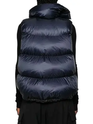 Sacai Nylon Puffer Vest