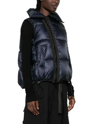 Sacai Nylon Puffer Vest