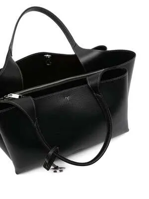 TOD'S Medium Leather Tote - Multicolor
