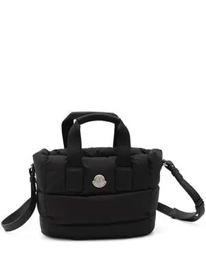 Moncler Caradoc Mini Nylon Tote - Multicolor