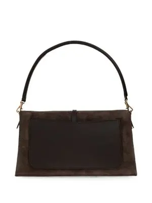 TOD'S Timeless Leather Shoulder Bag - Multicolor