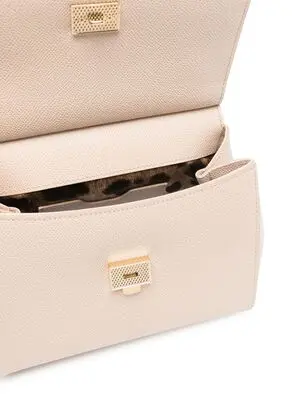 Dolce & Gabbana Sicily Medium Leather Handbag - Multicolor
