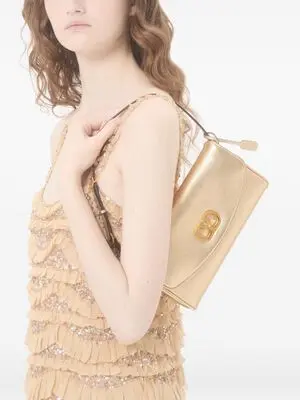 Valentino Garavani Small Leather Shoulder Bag - Multicolor