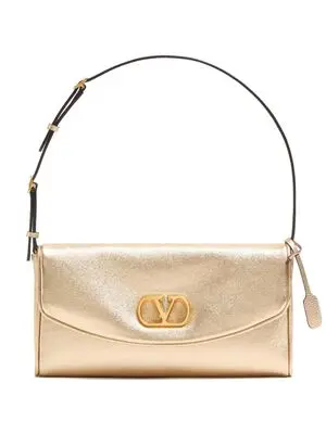 Valentino Garavani Small Leather Shoulder Bag - Multicolor