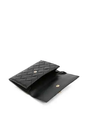 Bottega Veneta Andiamo Leather Card Case