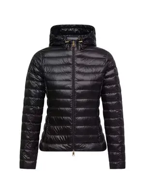 Moncler MONCLER Igell Hood Short Down Jacket Multicolor