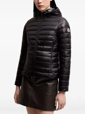 Moncler Igell Hood Short Down Jacket - Multicolor