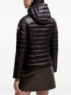 Moncler Igell Hood Short Down Jacket - Multicolor