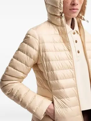 Moncler Igelhood Short Down Jacket - Multicolor