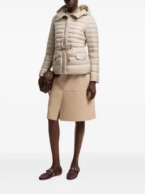 Moncler Raies Short Down Jacket