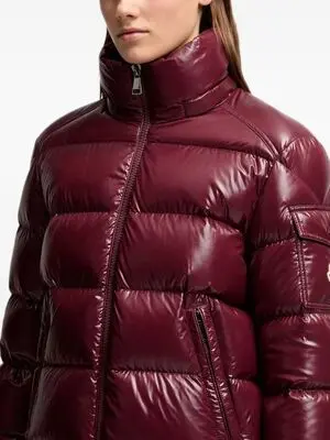 Moncler Maire Short Down Jacket - Multicolor