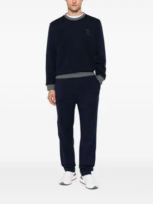 Brunello Cucinelli Cotton Blend Sweatpants