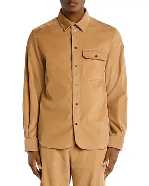 Moncler Shirt - Medium Beige