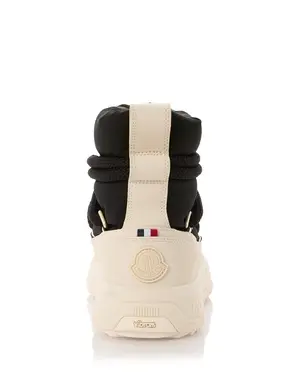 Moncler Altive Mid Snow Boots - Black