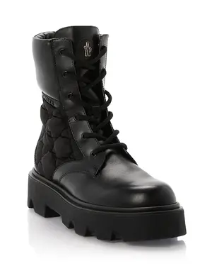 Moncler Aurea Ankle Boots