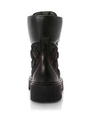 Moncler Aurea Ankle Boots