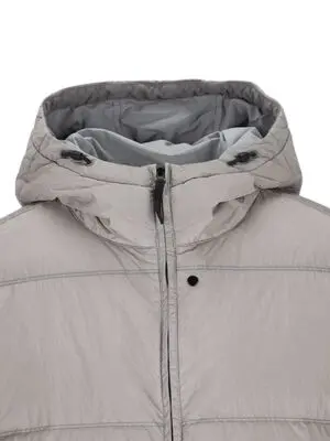 Stone Island Logo Nylon Blouson Jacket - Multicolor