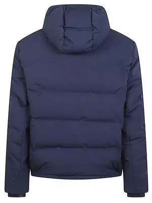 Brunello Cucinelli Short Hooded Jacket