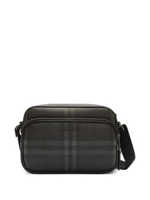 Burberry Check Crossbody Bag - Multicolor