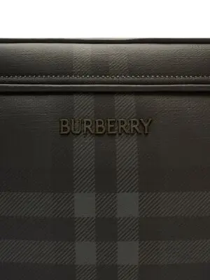 Burberry Check Crossbody Bag