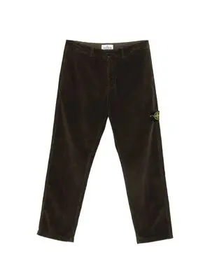 Stone Island STONE ISLAND Corduroy Trousers Multicolor