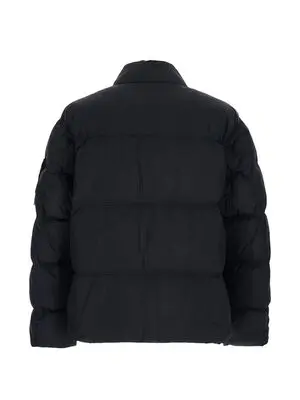 Stone Island Nylon Short Down Jacket