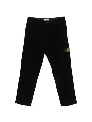 Stone Island Corduroy Trousers - Multicolor