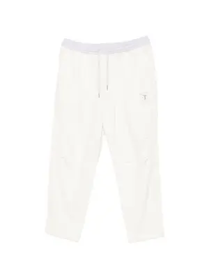 Brunello Cucinelli Cotton Blend Sweatpants - Multicolor