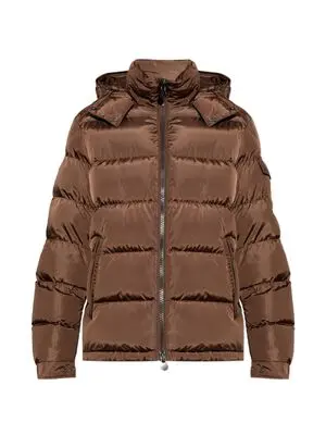 Moncler Maya Short Down Jacket - Multicolor