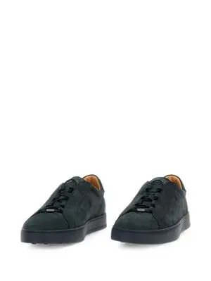 TOD'S Nabuk Leather Sneakers - Multicolor