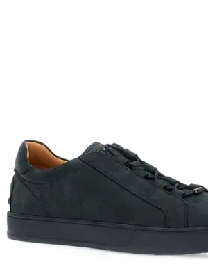 TOD'S Nabuk Leather Sneakers - Multicolor