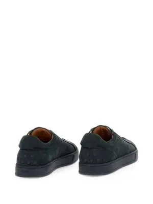 TOD'S Nabuk Leather Sneakers - Multicolor