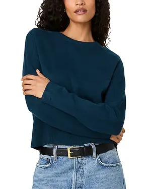 French Connection Babysoft Oversized Sweater - Deep Teal