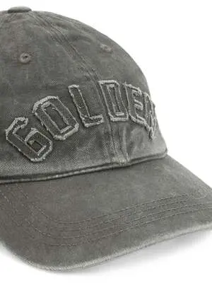 GOLDEN GOOSE Logo Baseball Cap - Multicolor