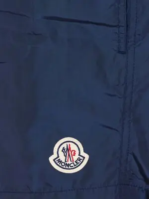 Moncler Logo Swimshorts - Multicolor