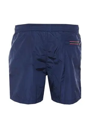 Moncler Logo Swimshorts - Multicolor