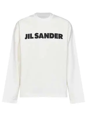 Jil Sander Pattern T-shirts For Men