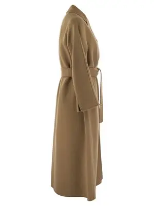 Max Mara Esturia Wool Coat