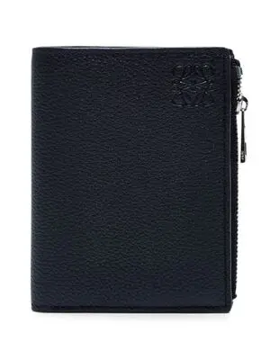 Loewe Leather Slim Bifold Wallet