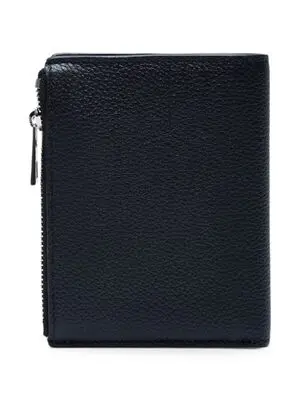Loewe Leather Slim Bifold Wallet