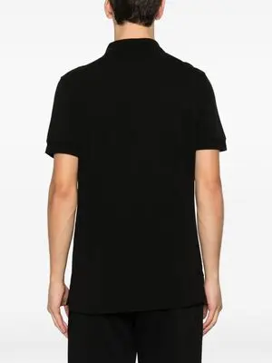 TOM FORD Cotton Blend Polo Shirt
